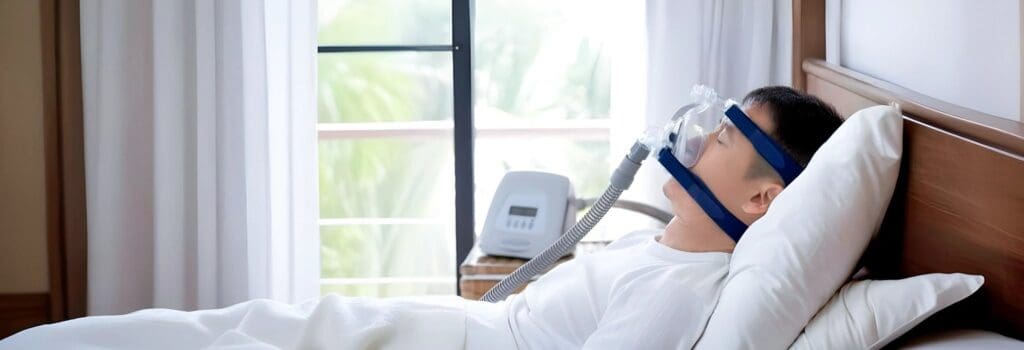 เครื่อง BiPAP คืออะไร BiPAP กับ CPAP ต่างกันยังไง? - Thaisleep Wellness
