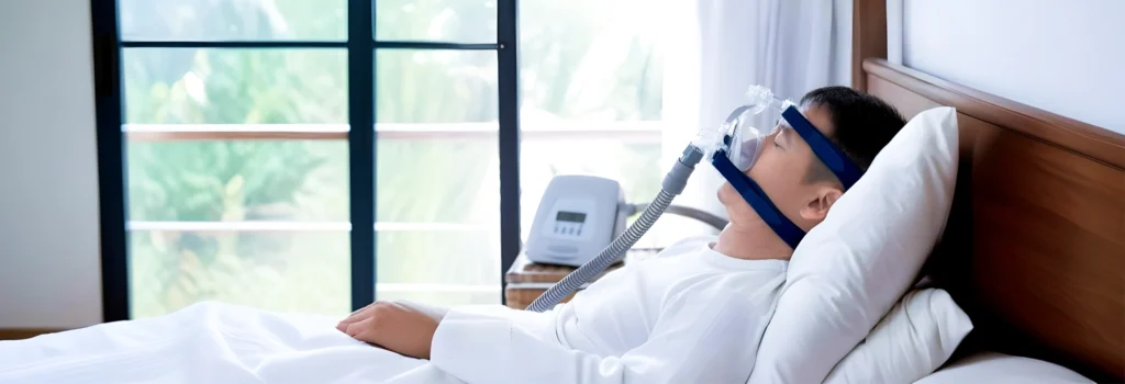 CPAP - Thaisleep Wellness